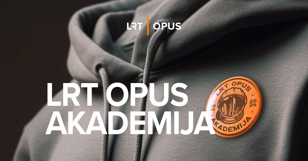Opus akademija / LRT