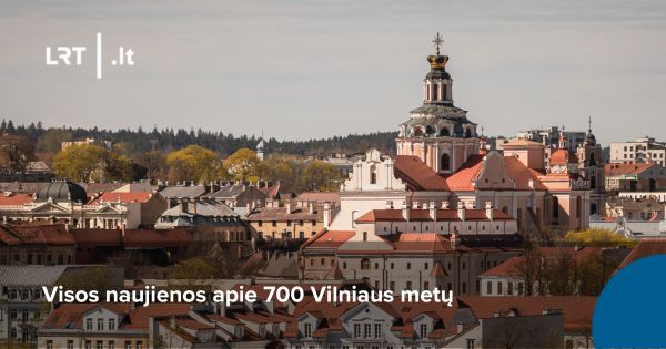 Vilniui 700 / LRT