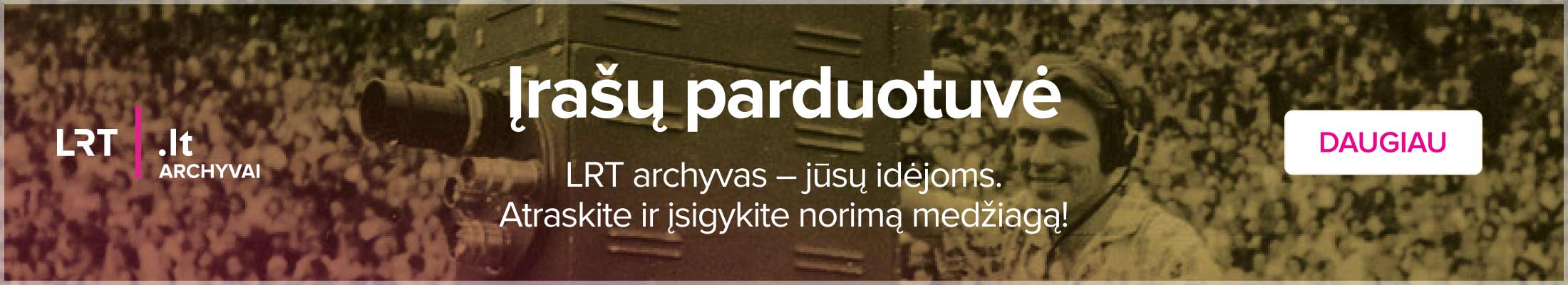 LRT Archyvai - LRT