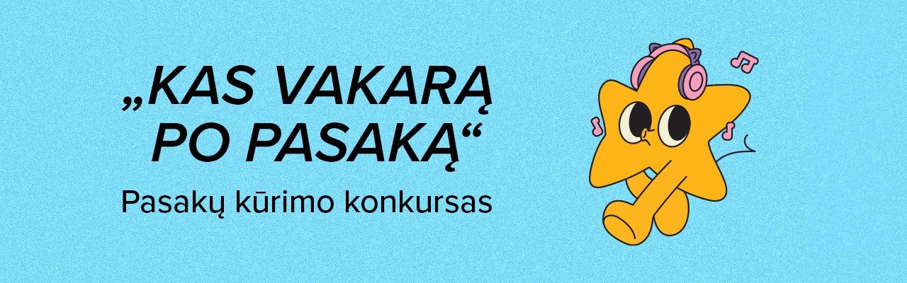 Vakaro pasaka - Tema - LRT